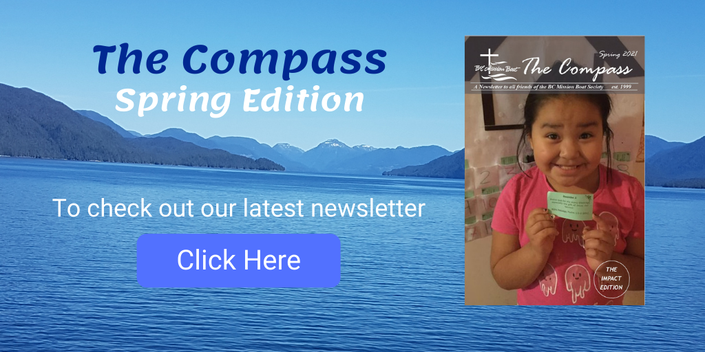 BC Mission Boat Society – Sharing Christ's love and equipping ...