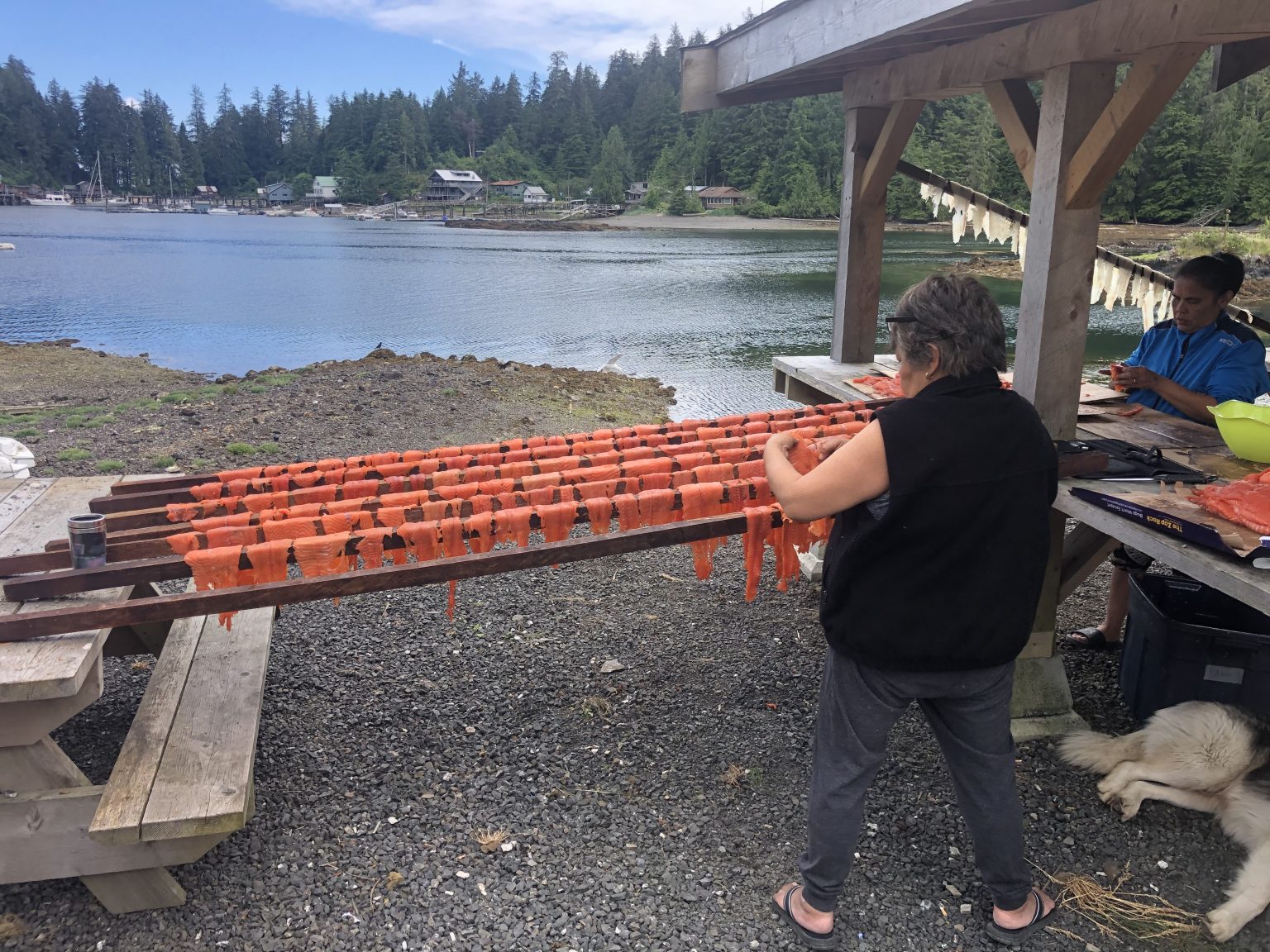 BC Mission Boat Society » Kyuquot